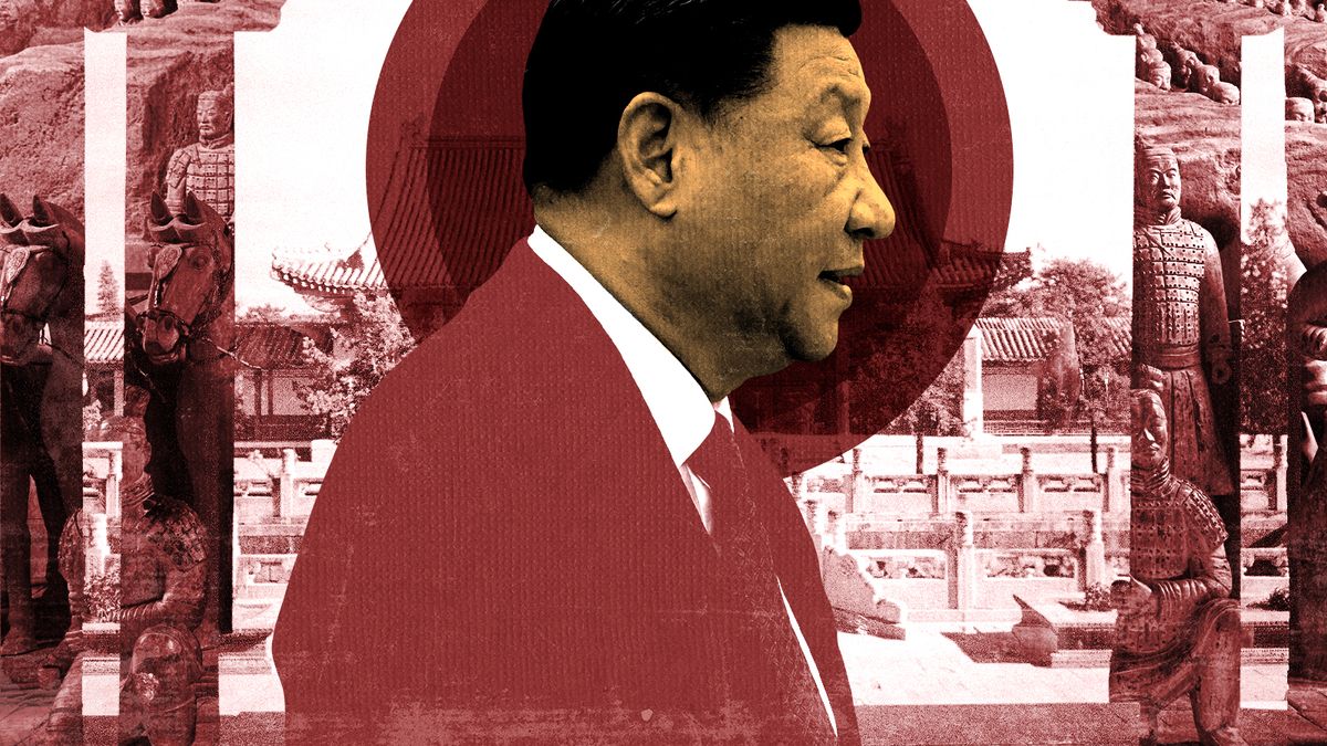 What the CCP and CRT critics have in common | The Week