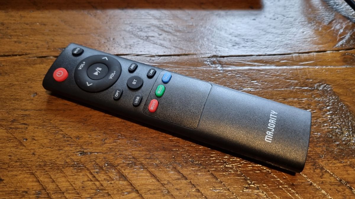 Majority D80 Active Bluetooth Speakers review | PC Gamer