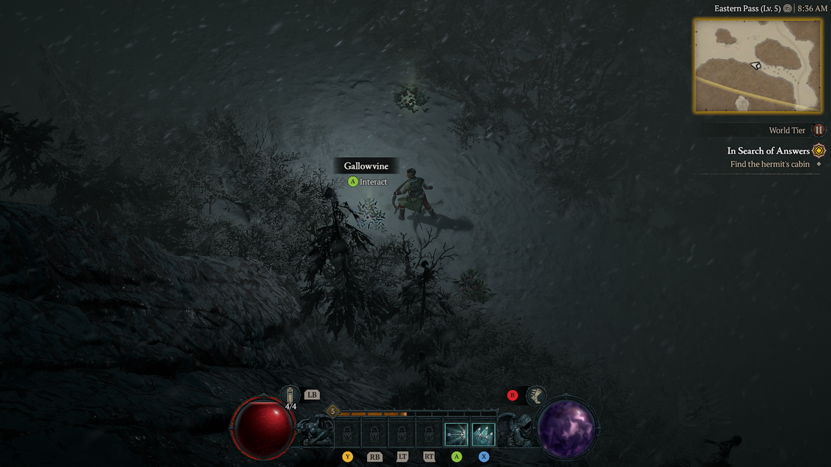 Diablo 4 elixirs and potions explained | PC Gamer