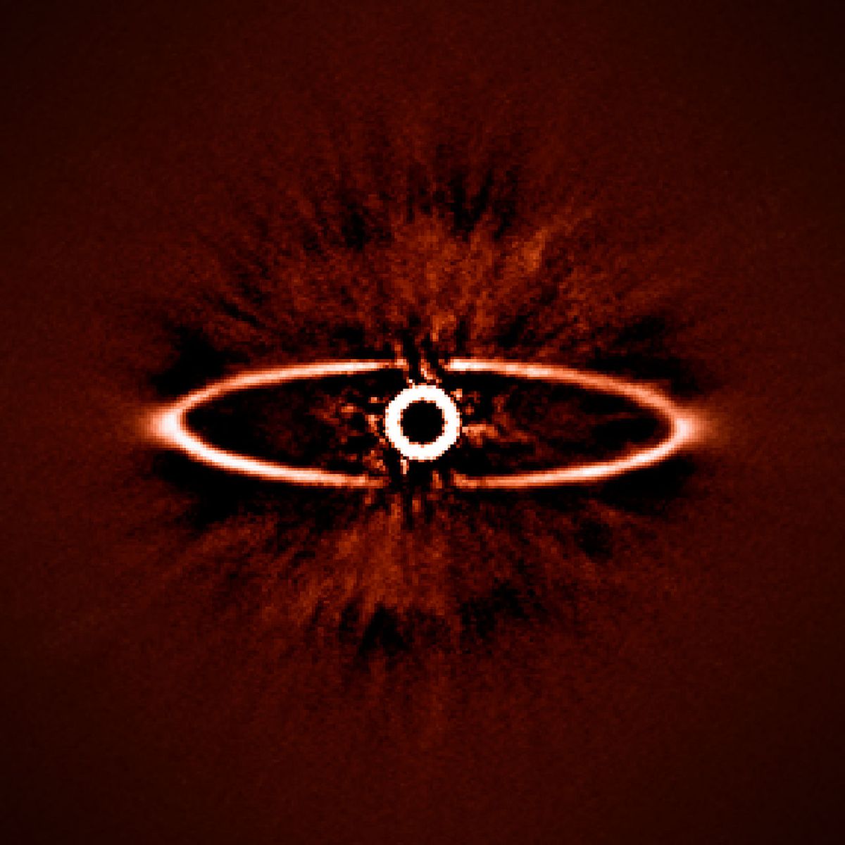 Alien Planet-Hunting Telescope Tool Snaps 1st Amazing Images (Video ...