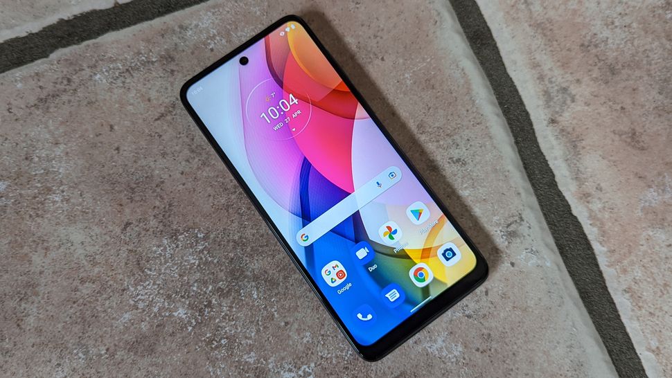 Moto G22 review | TechRadar