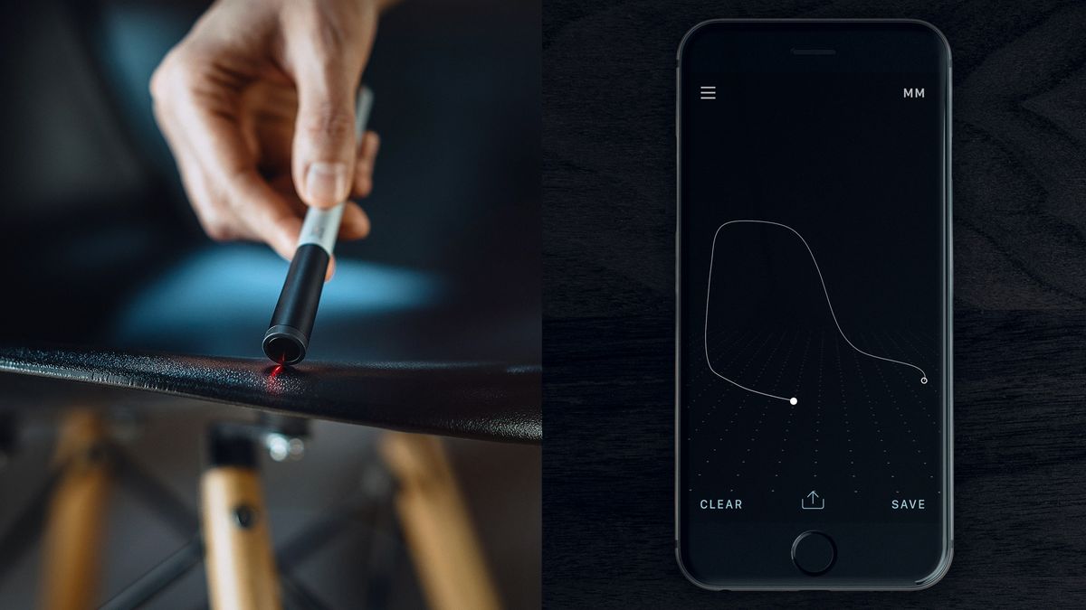 Capture real life objects with this innovative 3D scanner | Creative Bloq