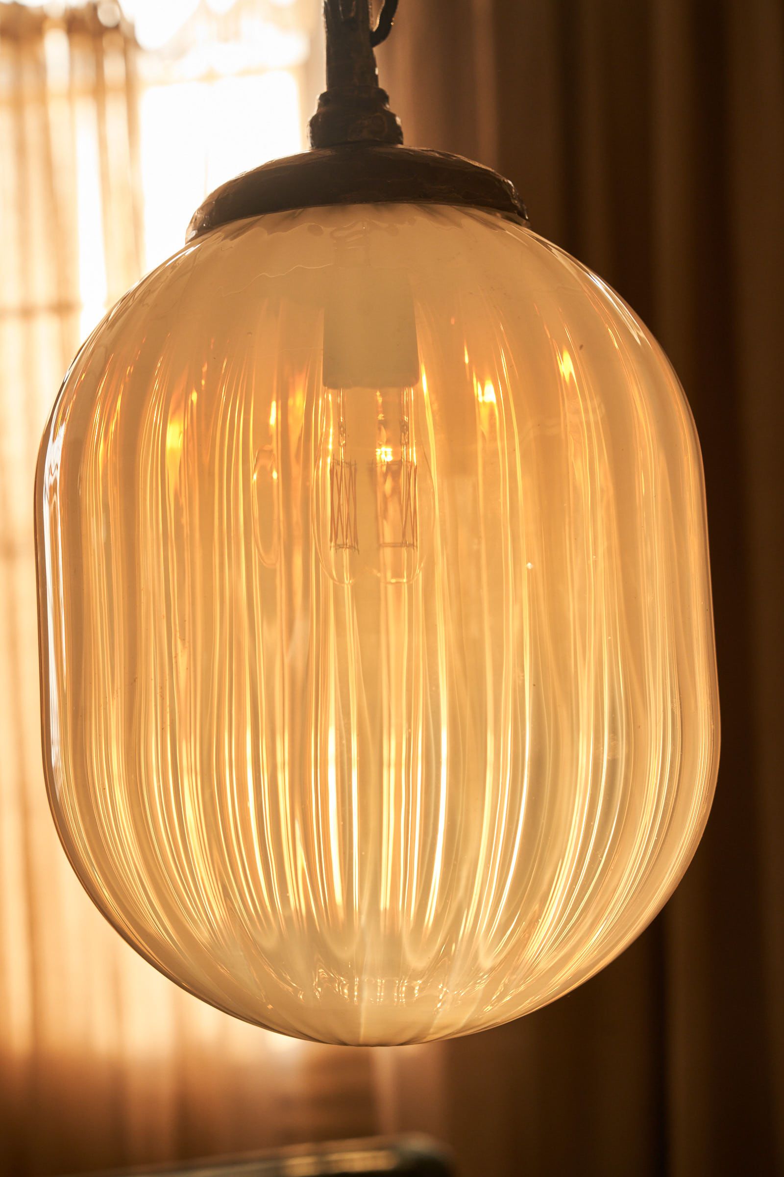 Roman and Williams’ celestial New York lighting exhibition | Wallpaper