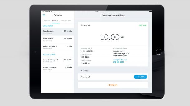 Zettle 2 | TechRadar