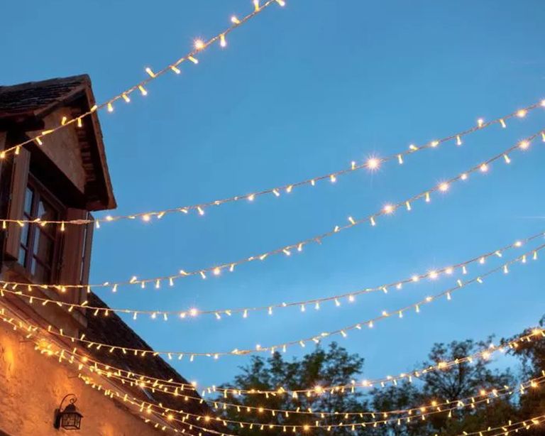 Best outdoor lighting: 8 top buys to illuminate your garden | Real Homes