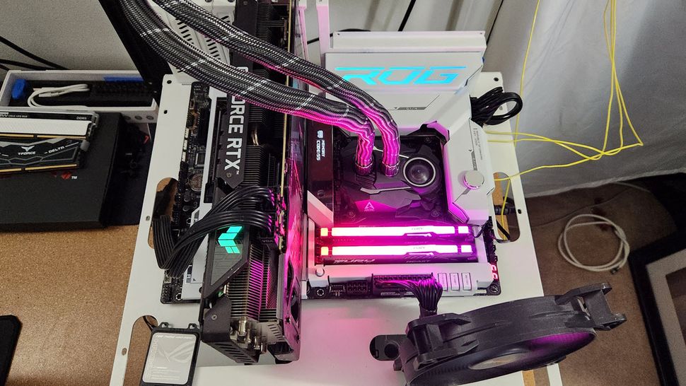 Tom's Hardware: For The Hardcore PC Enthusiast