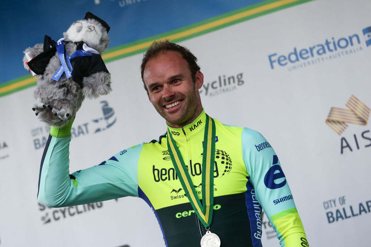 Von Hoff honoured to be back at Tour Down Under | Cyclingnews