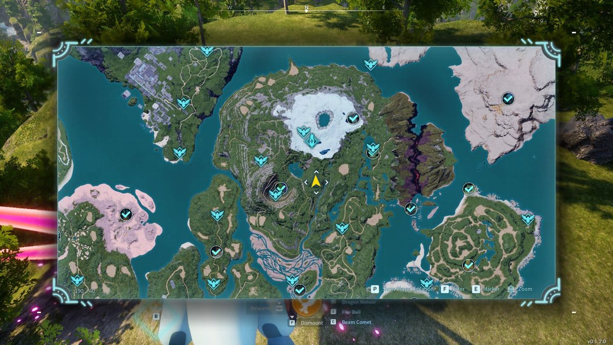 Palworld base guide: Best locations, Pals to use, and how to move your ...