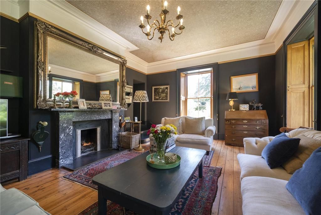 An 'exceptionally attractive' farm in Aberdeenshire that is the ...