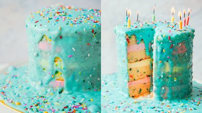 How to make a tsunami cake | GoodtoKnow