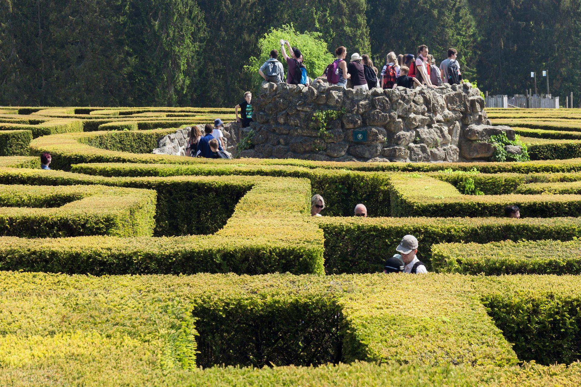Five of the most amazing mazes according to a man who makes them ...