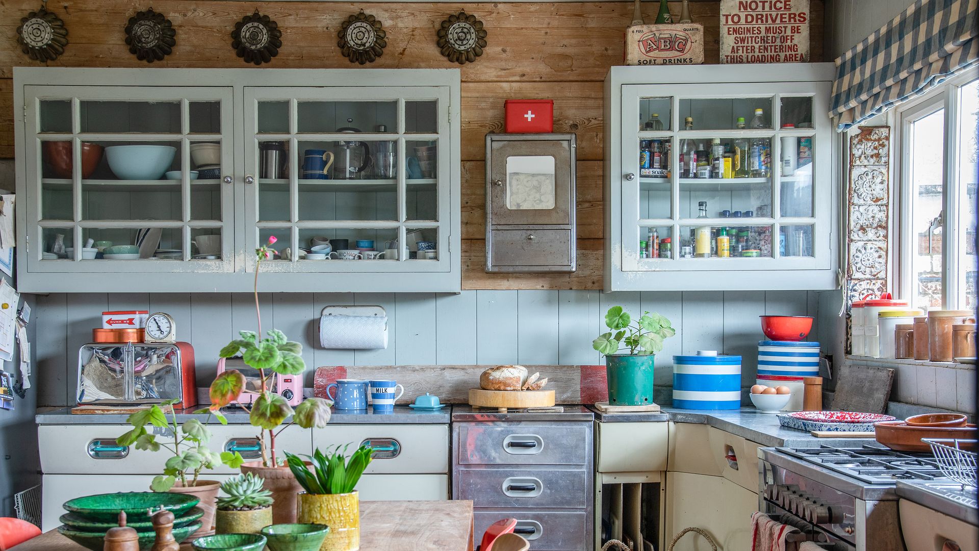 This converted bakery is a lesson in creative upcycling | Ideal Home