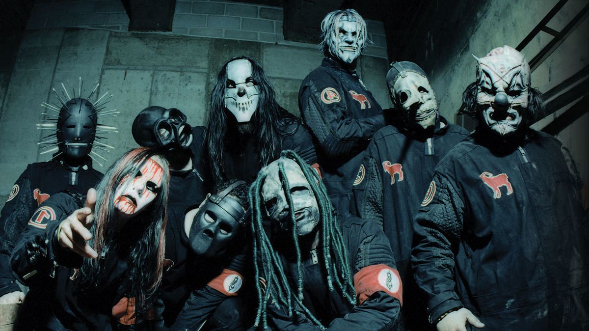  Welcome To A Dream Come True The Story Of Slipknot So Far Louder