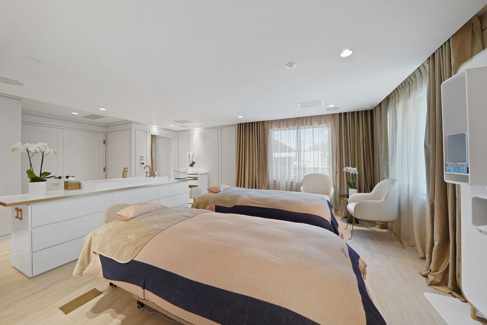 The Best Destination Spas in the World in 2024 | Marie Claire