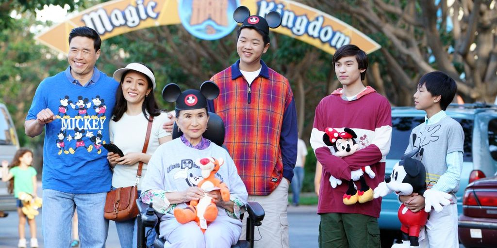 12 Great TV Shows Centered On Asian Characters | Cinemablend