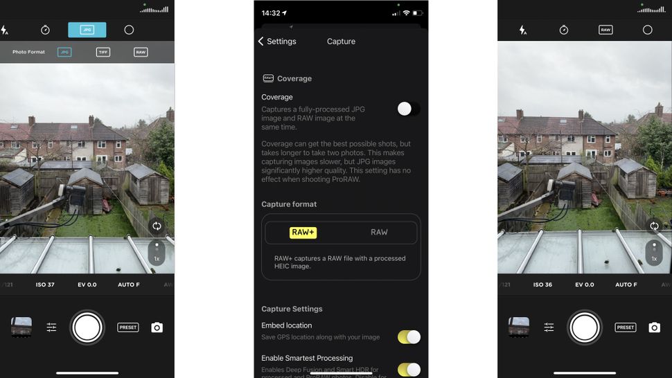 How to take raw photos on an iPhone that isn't the iPhone 12 Pro ...