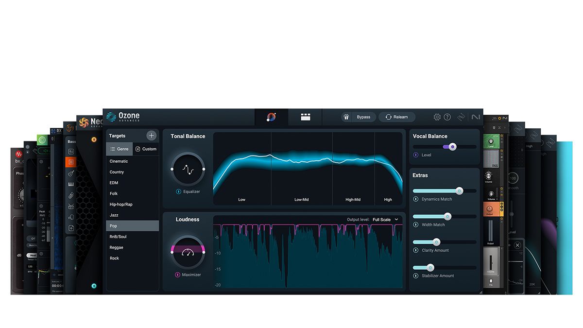 Native Instruments introduces Ozone 11, Nectar 4 and Guitar Rig 7, and ...