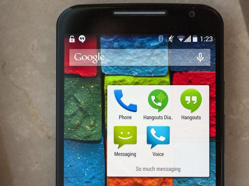 Why you shouldn't delete the Google Voice app just yet | Android Central