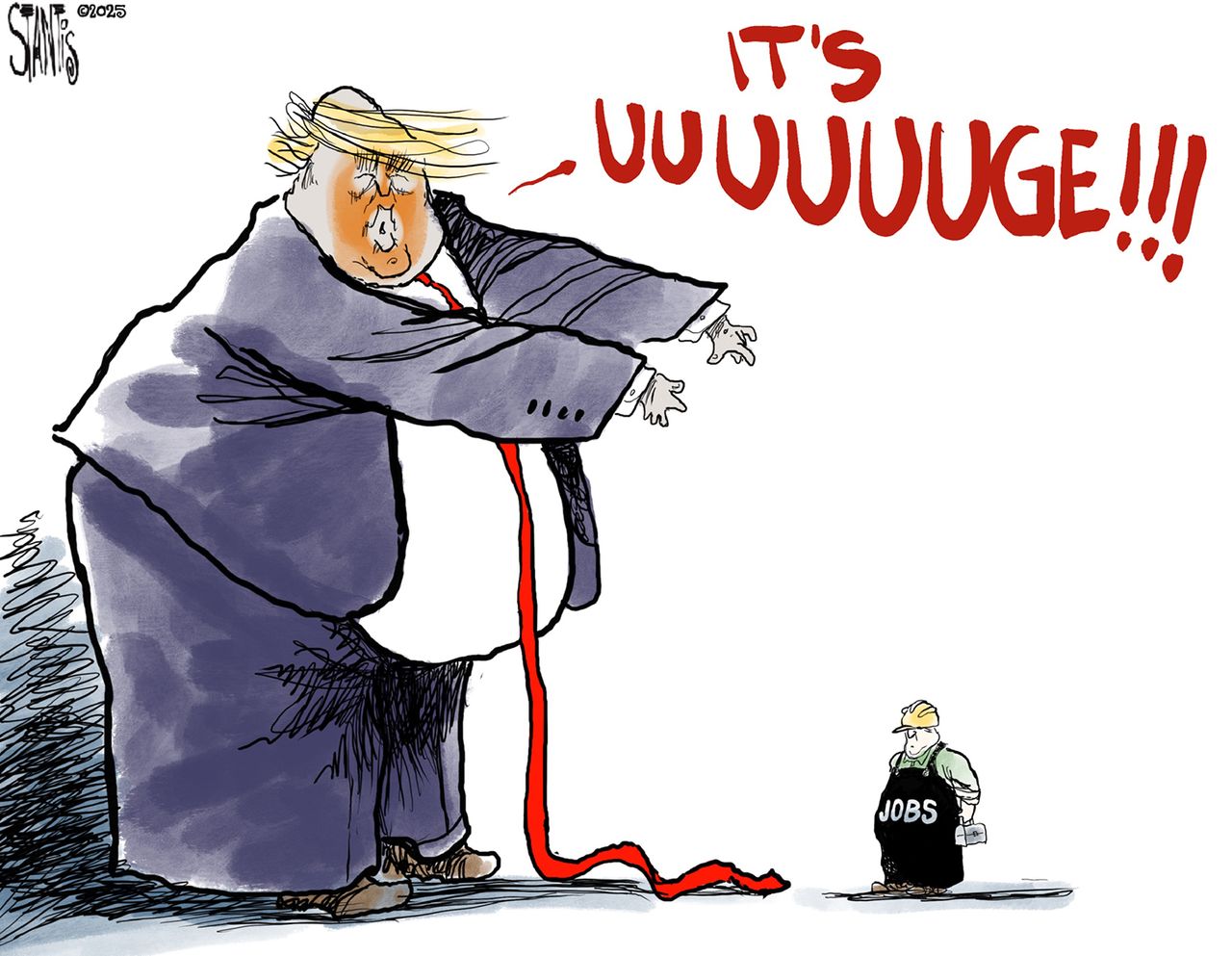 21 Donald Trump political cartoons | The Week