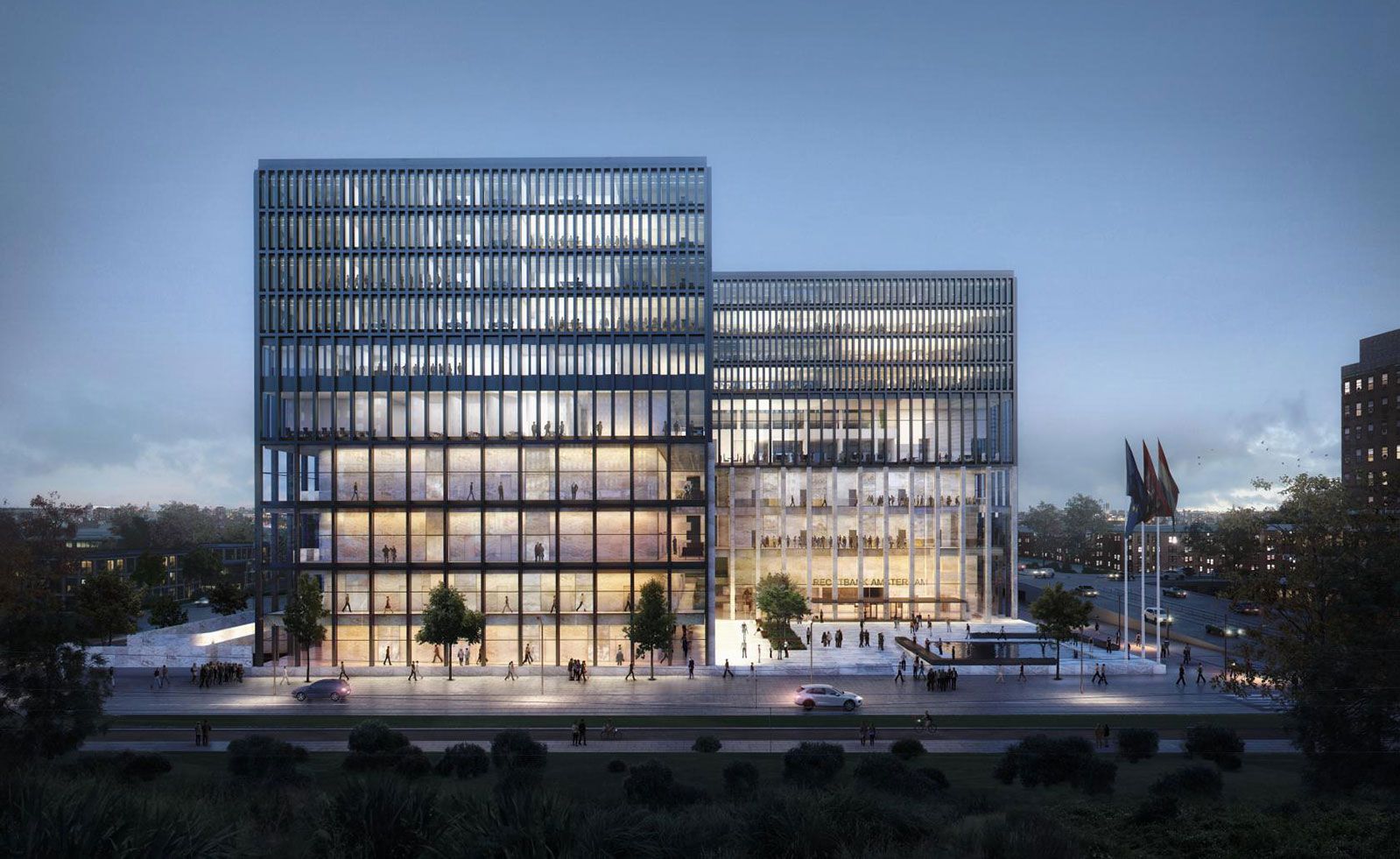 Amsterdam’s progressive architecture scene in 2019 | Wallpaper