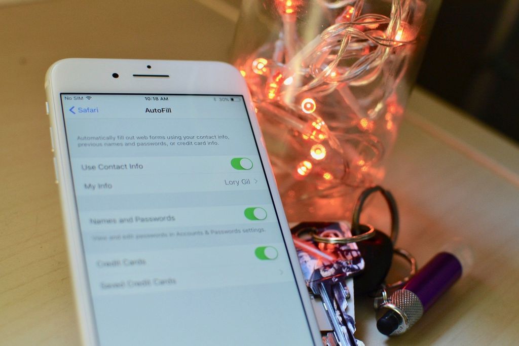 iCloud Keychain: Everything you need to know | iMore
