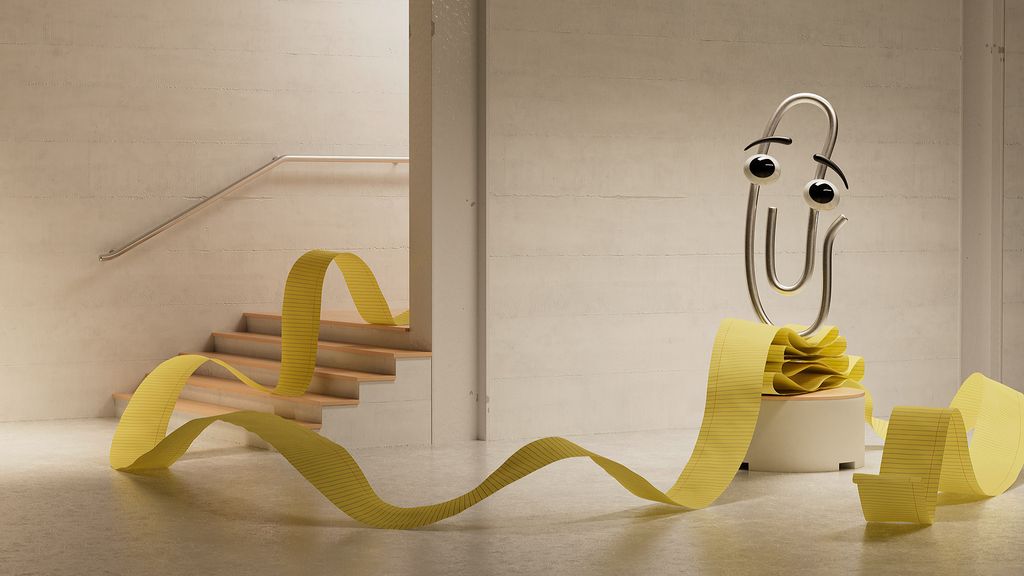 Microsoft 365: Clippy is making a triumphant return | TechRadar