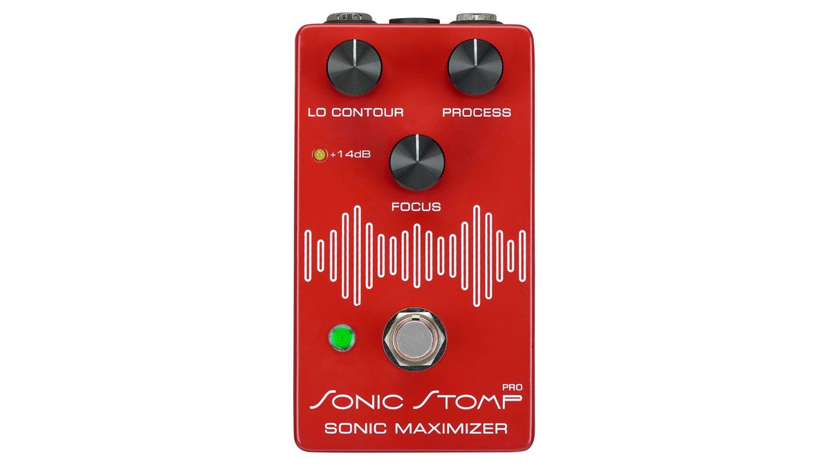 BBE launches the Sonic Stomp Pro and Green Screamer v2 Overdrive ...