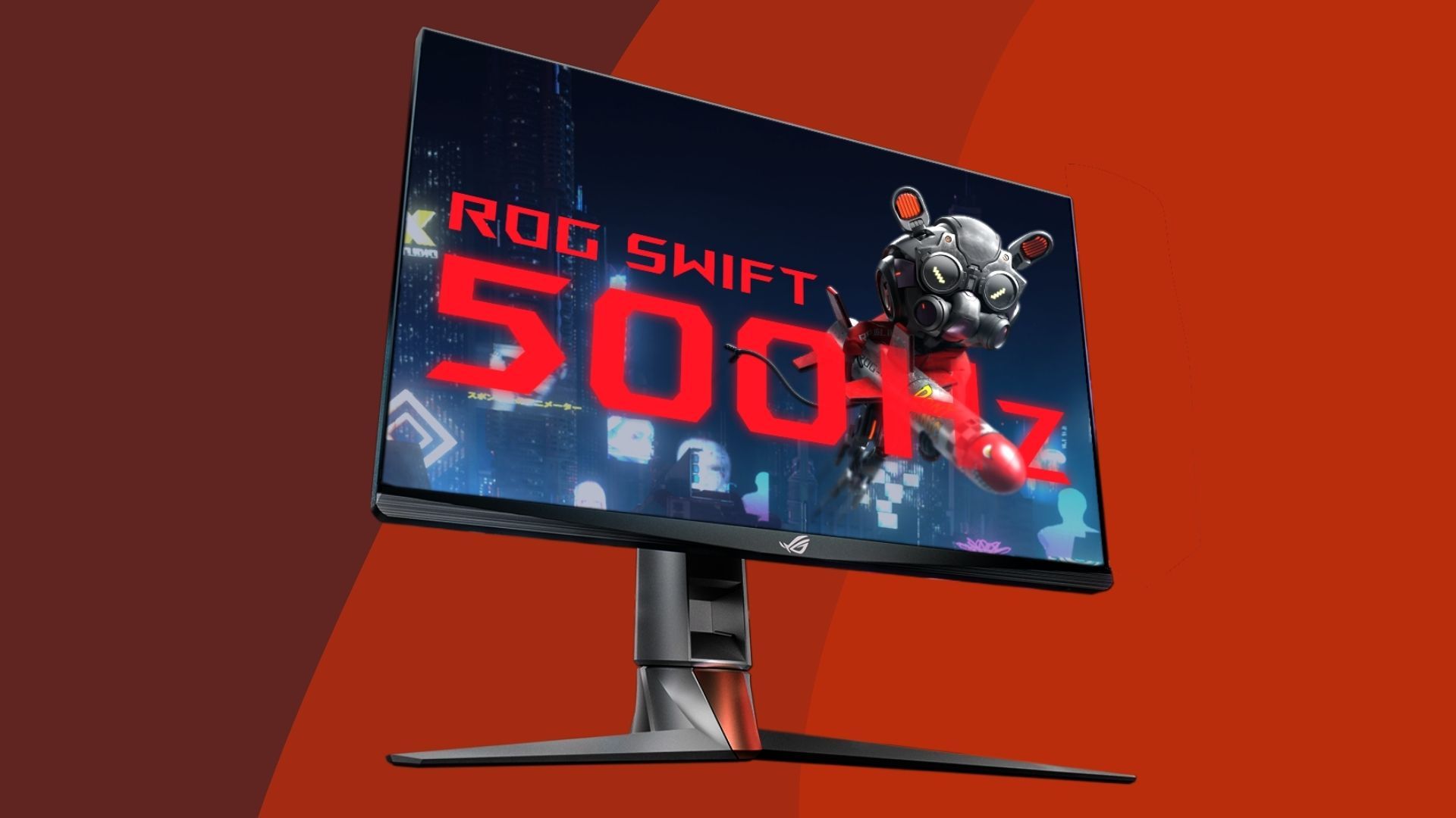 Is there actually any point in a 500Hz gaming monitor? | TechRadar