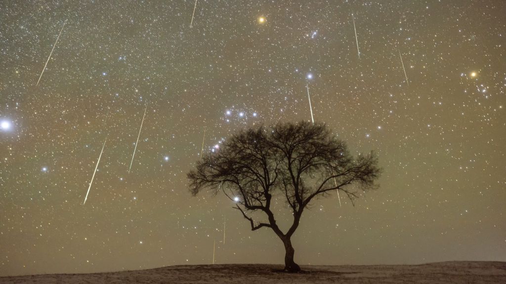 Geminids 2025: Best meteor shower of the year peaks this weekend with ...