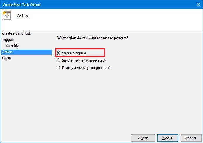 Automatically free up hard drive space with the Disk Cleanup tool on ...