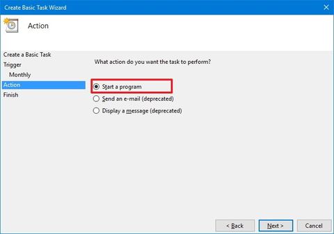 Automatically free up hard drive space with the Disk Cleanup tool on ...