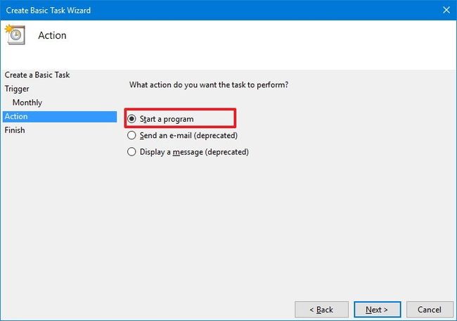 Automatically free up hard drive space with the Disk Cleanup tool on ...