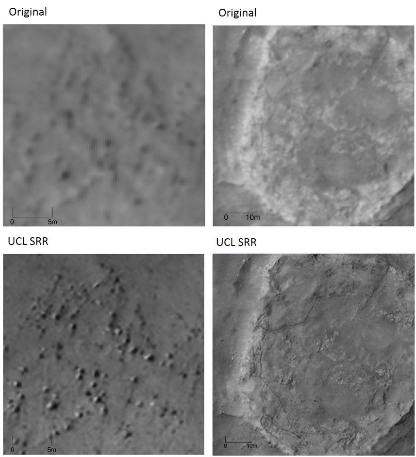 UK's Beagle 2 Lander Seen in 'Drone's-Eye' View of Mars | Space