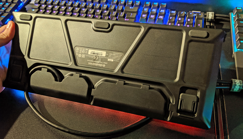 SteelSeries Reinvents the Key Switch for Apex Pro Keyboards | Tom's ...