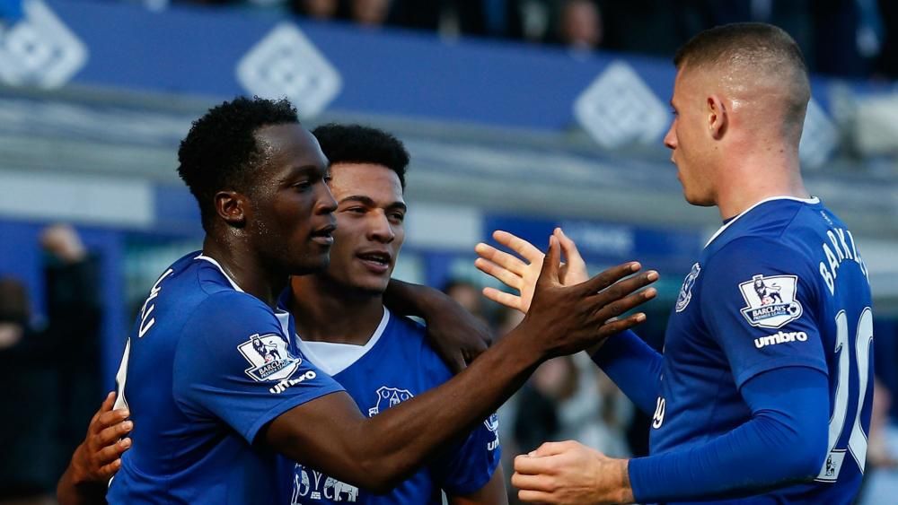Everton deserved derby victory - Lukaku | FourFourTwo