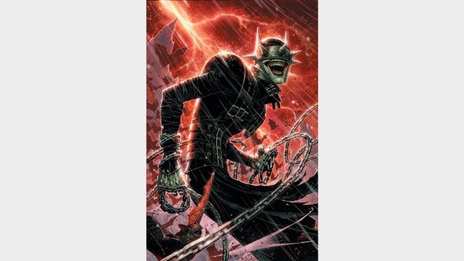 The most dangerous DC Universe villains | GamesRadar+