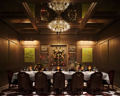 Carbone London review: Italian-American panache ‘a piacere’ | Wallpaper*