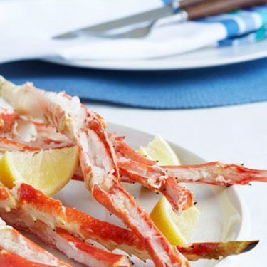 Recipes for a Serious Crabfest | Marie Claire