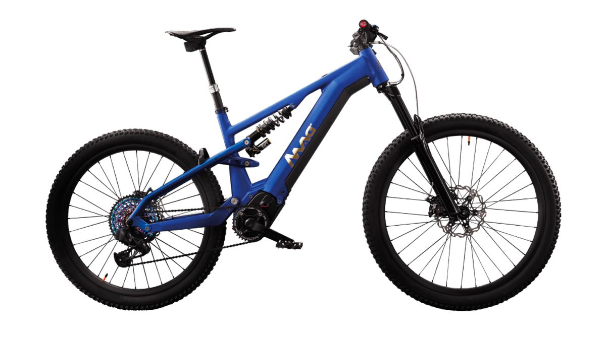 Innovative Italian start-up unveils the magnesium-framed MAG Bike ET.1 ...