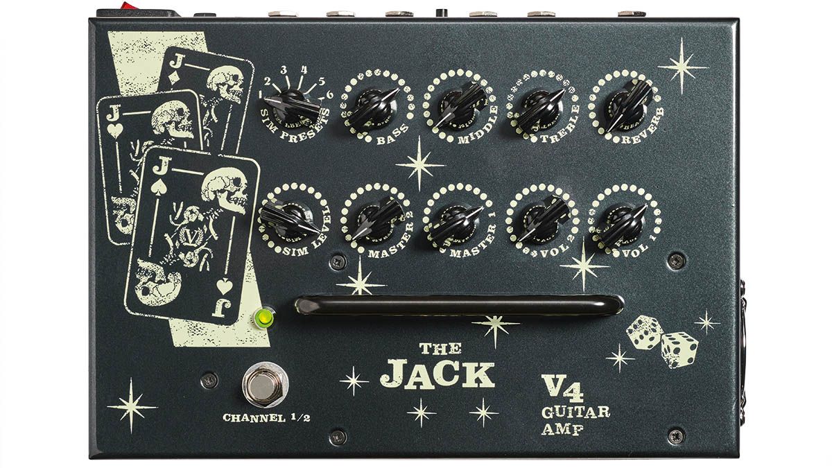 Victory V4 The Jack review | Guitar World