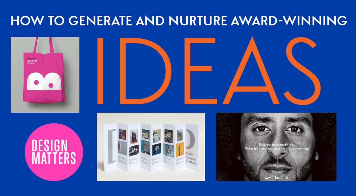 Generate better ideas with Computer Arts | Creative Bloq