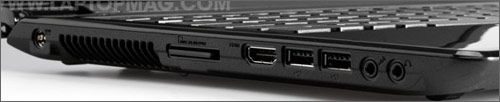 ASUS UL50VF Review | Laptop Mag