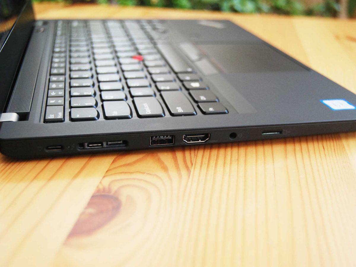 Lenovo ThinkPad T490 review: Thinner and lighter, but no more modular ...