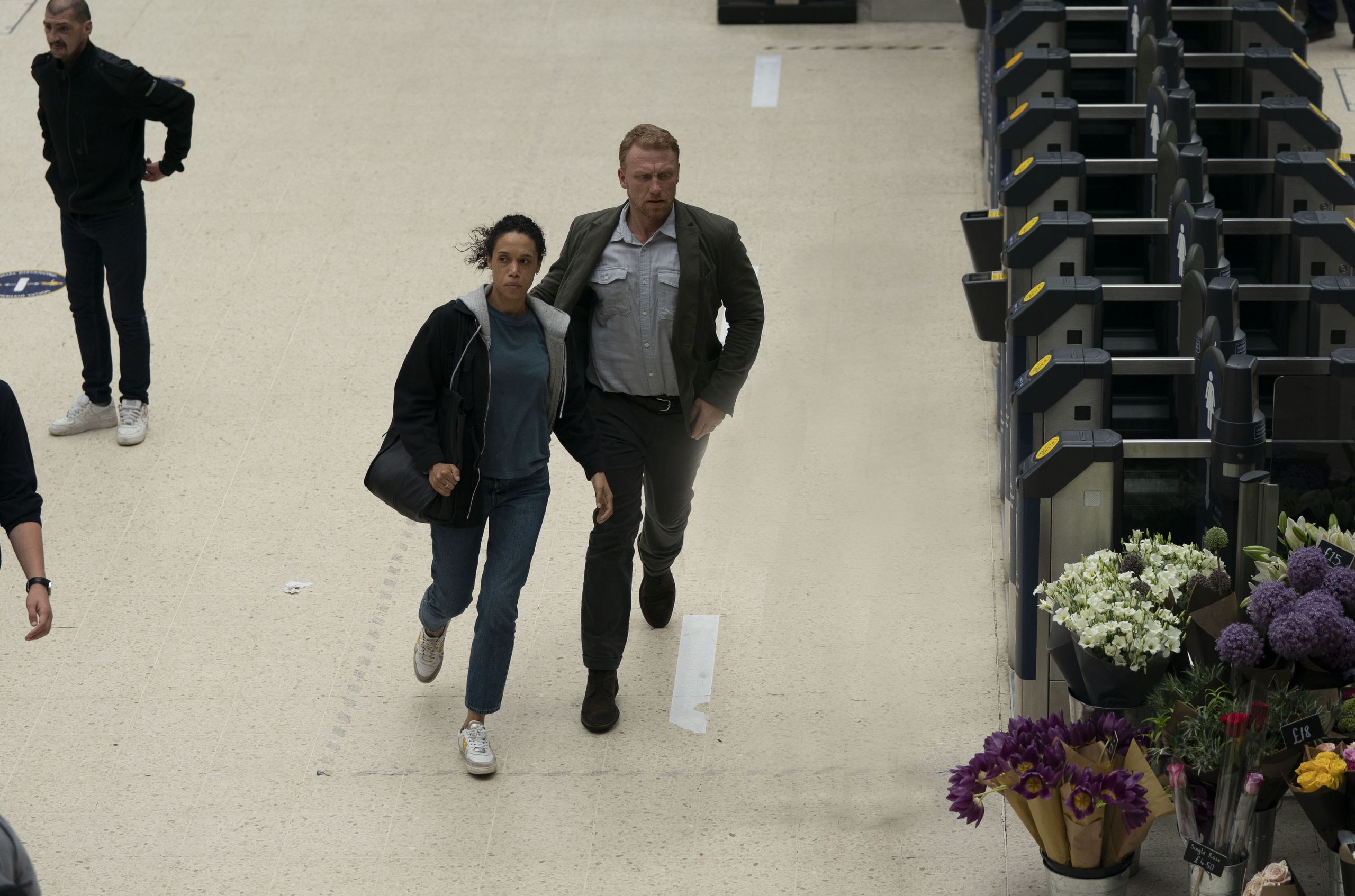 Six Four cast: who's who in the crime drama series | What to Watch