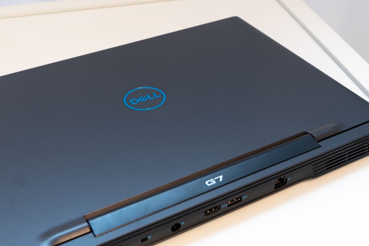 Dell G Series Gaming Laptops Get Nvidia RTX Makeover | Tom's Hardware
