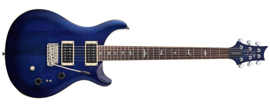 PRS SE Standard 24-08 review | Guitar World