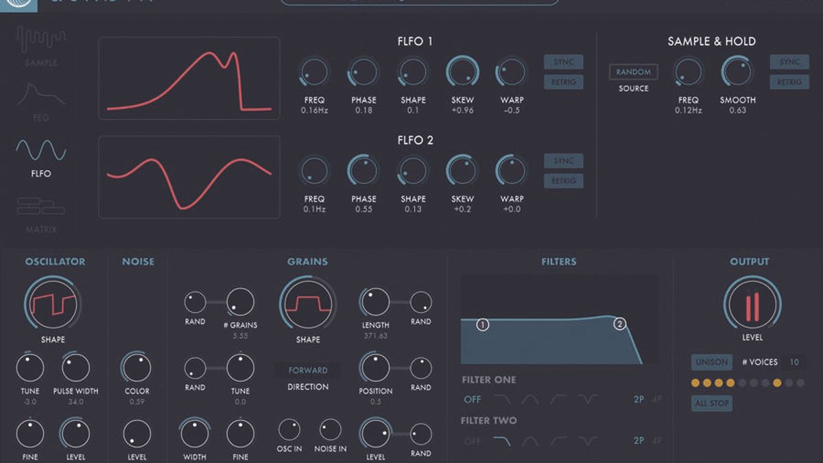 6 of the best MPE synths - Total control: how the latest MPE, touch and ...