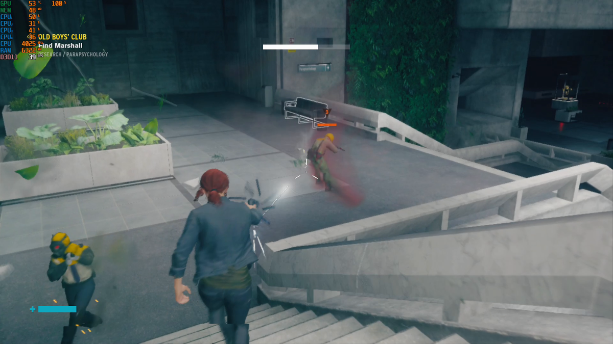 Control: How it Plays on Different GPUs - Tom's Hardware | Tom's Hardware