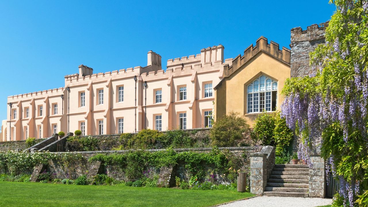 32 mesmerising castles you can actually stay in | Woman & Home