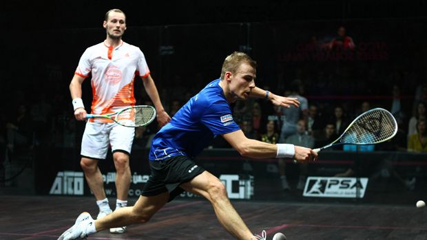 What your game can learn from... Squash | FourFourTwo